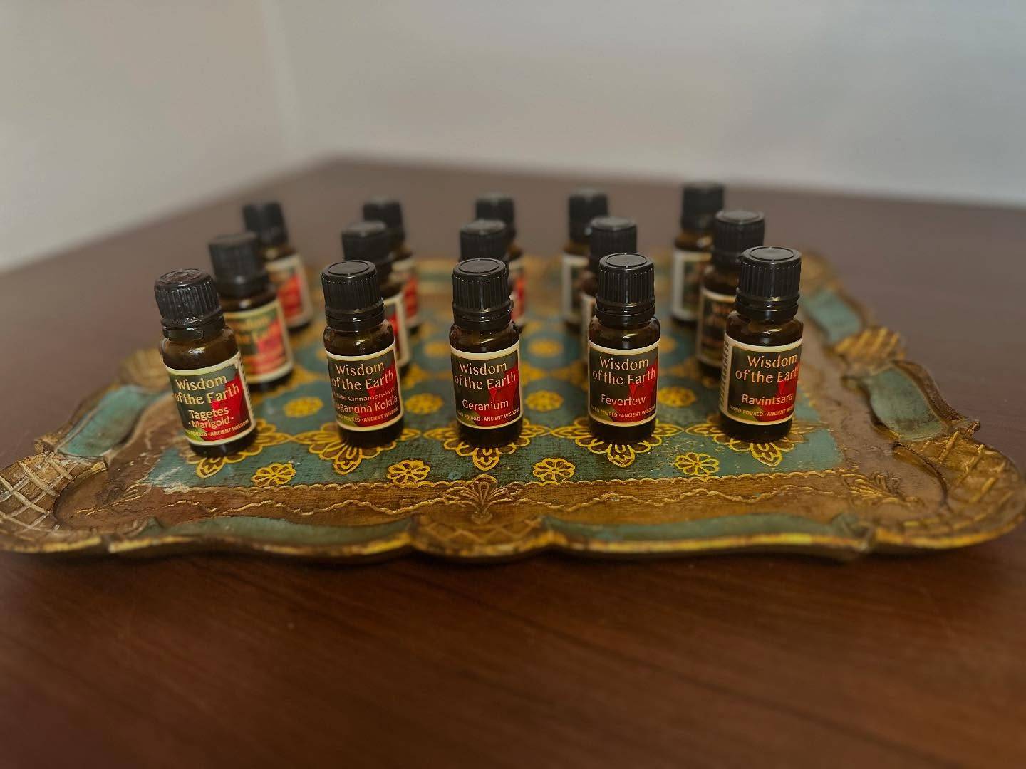 Top Oils for Spring! - Everyday Harvest